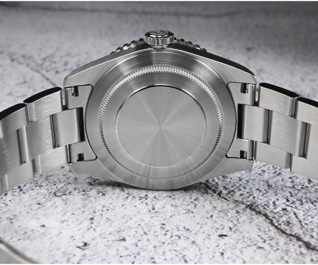 San Martin Watches 2023 New 38mm Diving Watch NH34 GMT watch ...