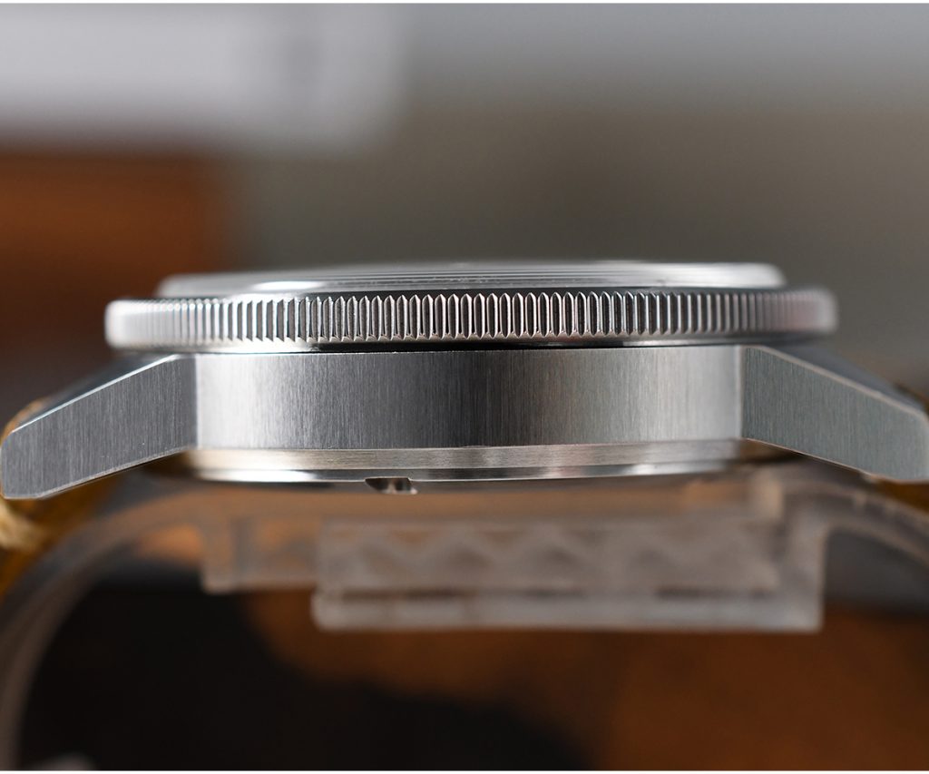 San Martin New Retro Pilot VK64 Chronograph Men's Quartz Watch ...